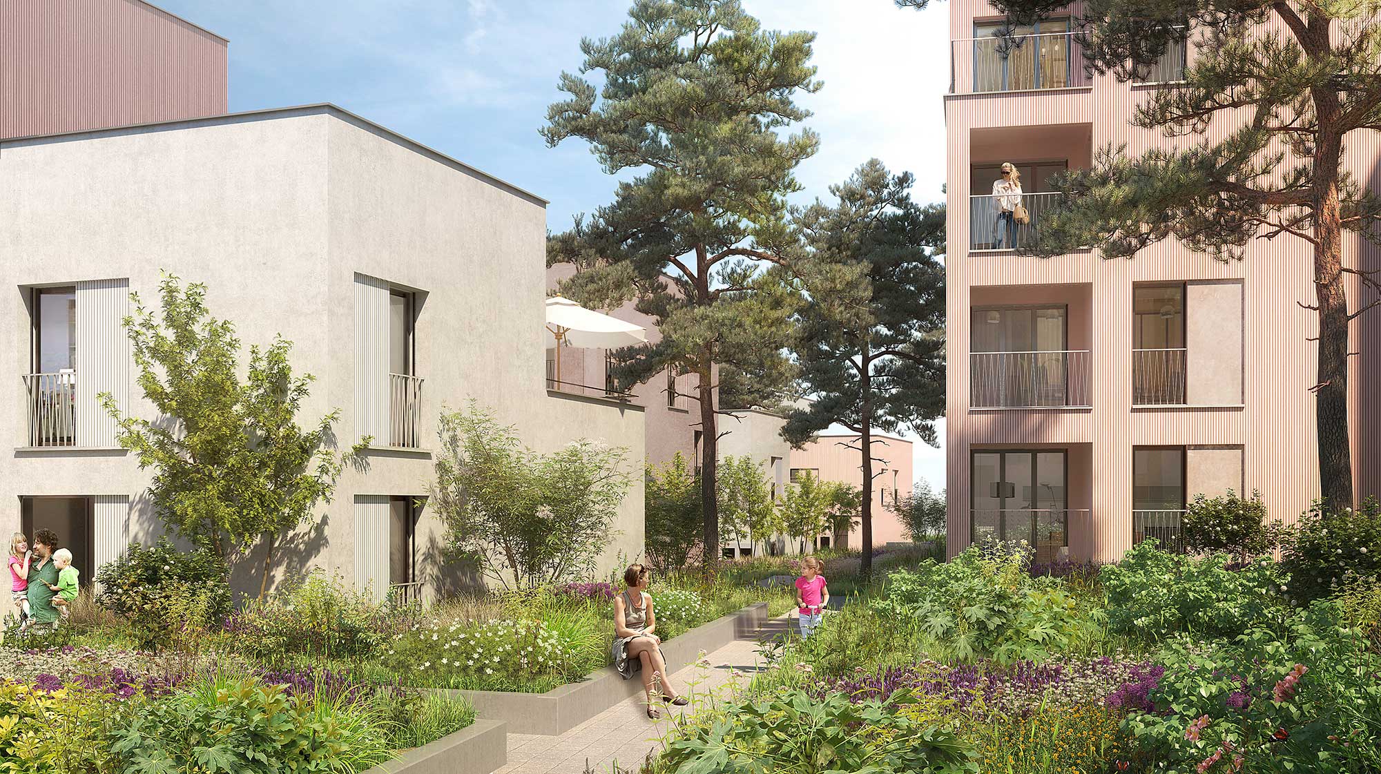 Mérignac – Marne | La Fabrique de Bordeaux Métropole