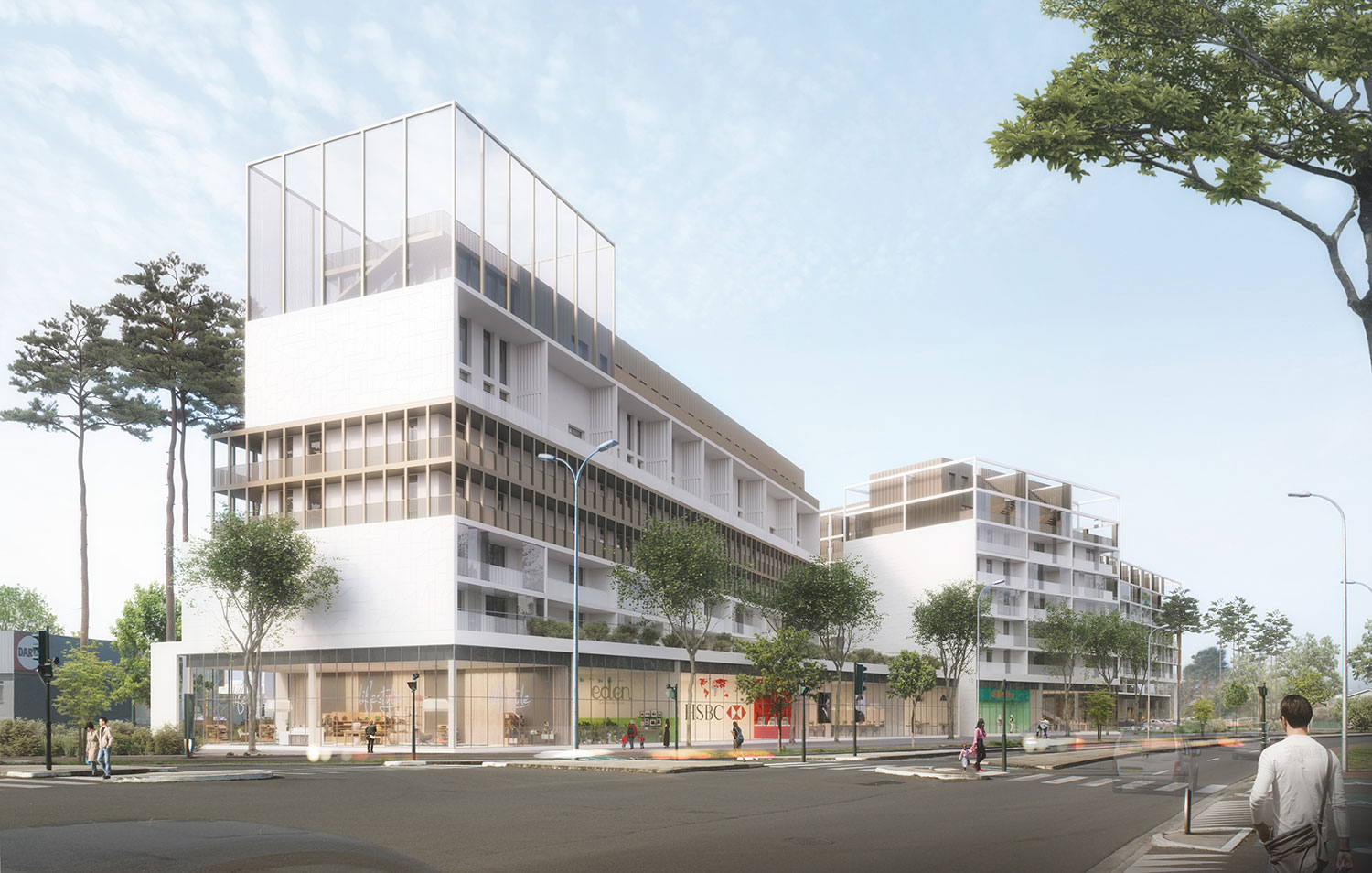 Mérignac – Soleil | La Fabrique de Bordeaux Métropole